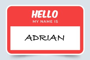 Adrian Name Meaning: Origin, Popularity, and Significance