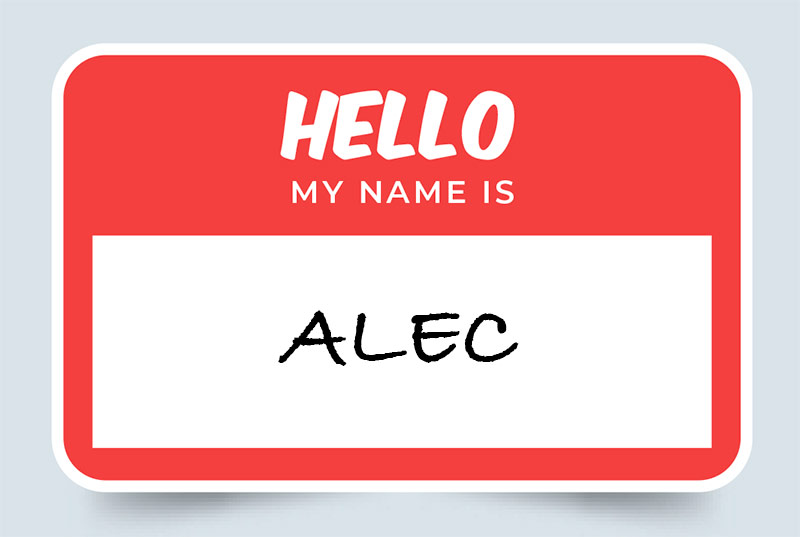 Alec Name Meaning: Origins and Significance