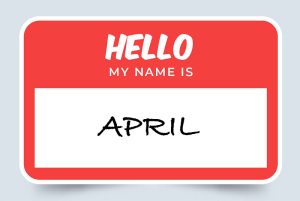 April Name Meaning: Origin and Significance
