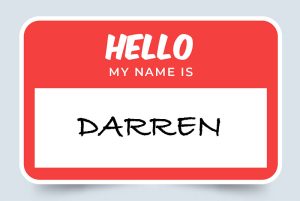 Darren Name Meaning: Origin, Popularity, and Famous Namesakes