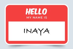 Inaya Name Meaning: Origins and Significance