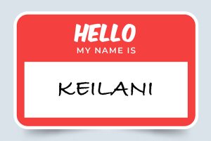 Keilani Name Meaning: Origins and Significance