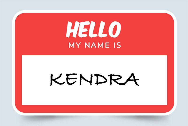 Kendra Name Meaning: Origins and Significance