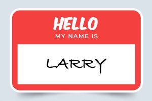 Larry Name Meaning: Origins and Significance