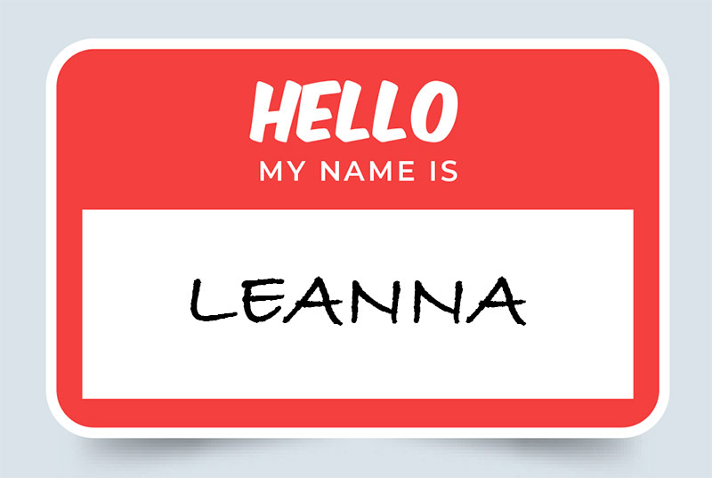 Leanna Name Meaning: Origin, Popularity, and Significance