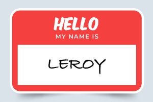 Leroy Name Meaning: Origin, History, and Significance