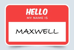 Maxwell Name Meaning: Origin, History, and Significance