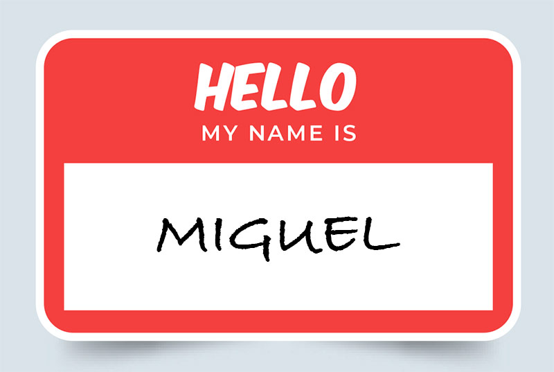 Miguel Name Meaning: Origins and Significance