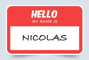 Nicolas Name Meaning: Origin and Significance
