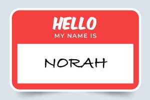 Norah Name Meaning: Origin and Significance