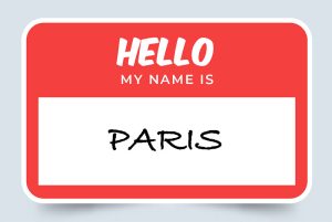 Paris Name Meaning: Origins and Significance
