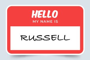 Russell Name Meaning: Origin, History, and Popularity