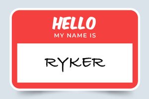 Ryker Name Meaning: Origin and Significance