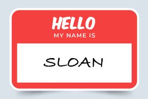 Sloan Name Meaning: Origin and Significance