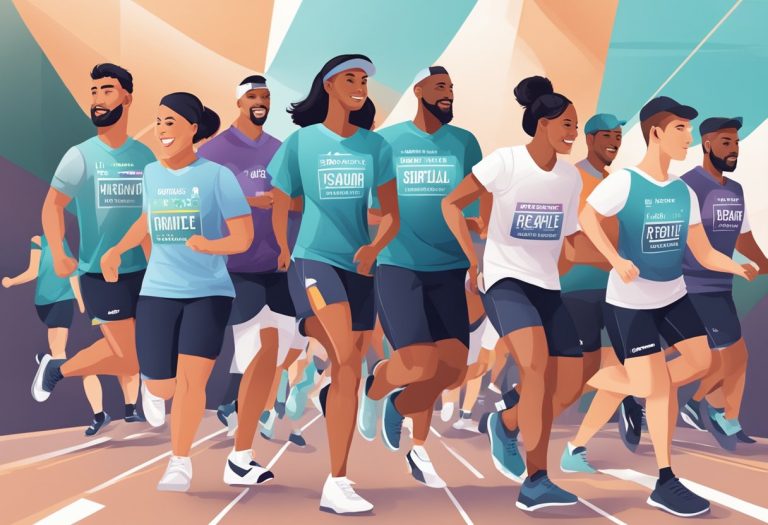 400+ Steps Challenge Team Names (Funny, Catchy, Creative, and More!)