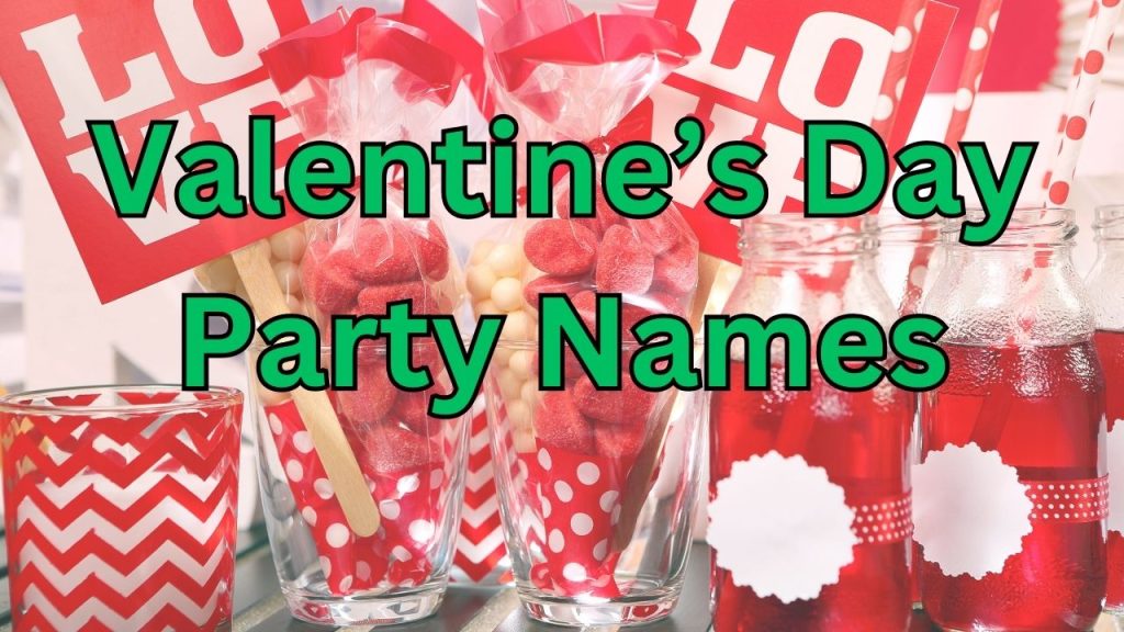 Spring Party Names: Your Guide to Seasonal Celebration Themes