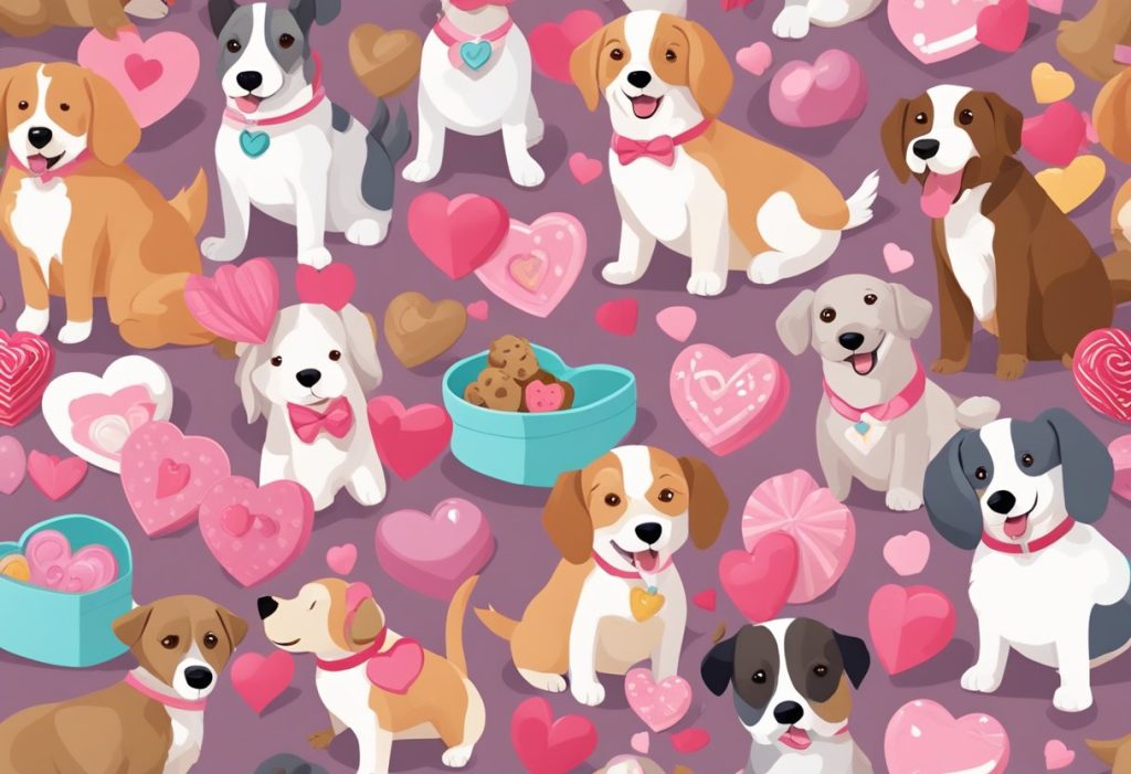 200+ Names for Valentine's Day Dogs (Cute, Funny, Unique, Creative, And ...