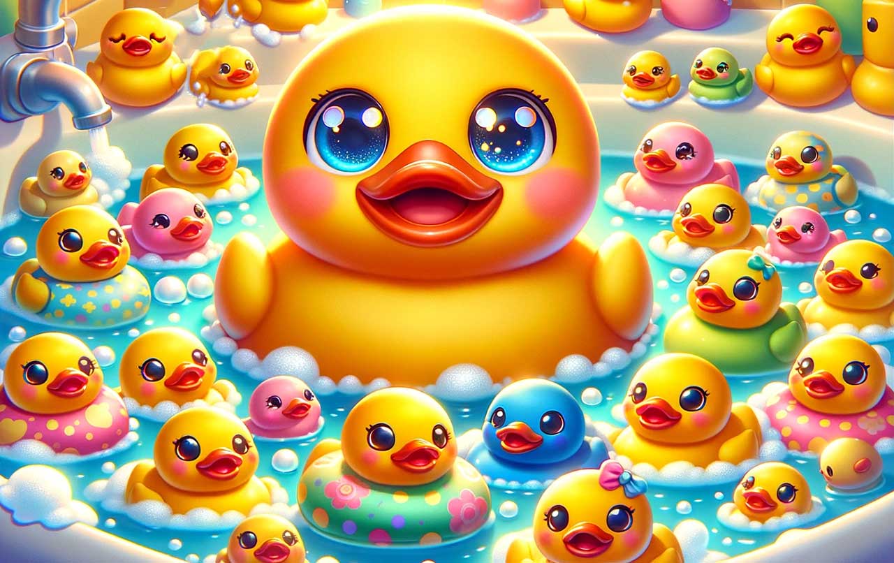 900+ Duck Names (Funny, Cute, Male, Female, Badass, Unique & Famous)