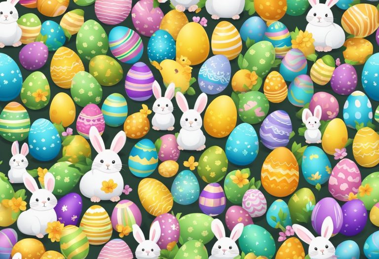 150+ Easter Nicknames (Funny, Cute & Other Names for Easter)