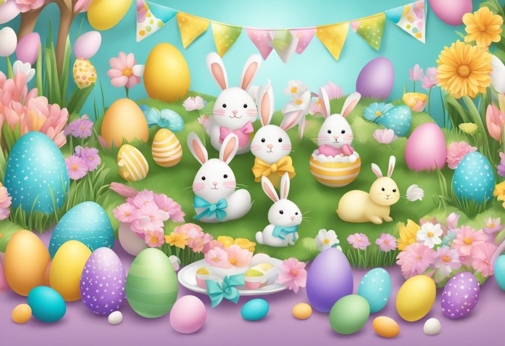250+ Easter Party Names (Themed, Kids, Adults, Foods)