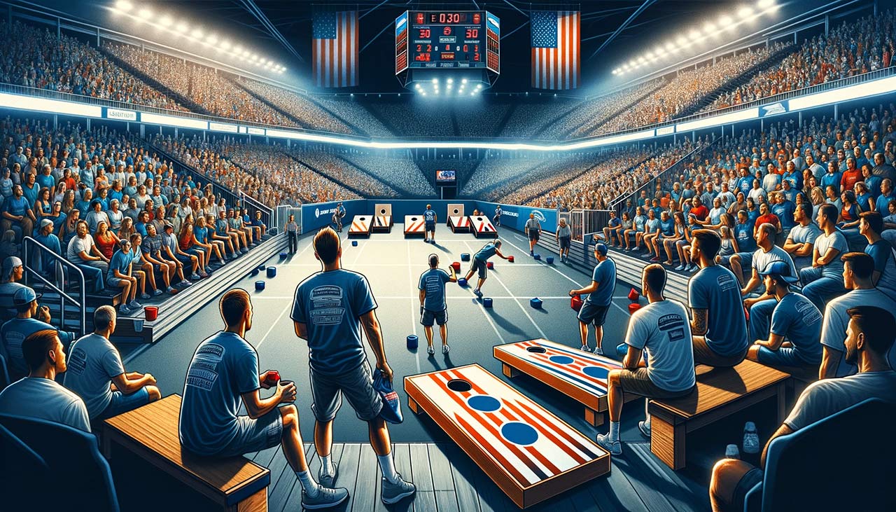 300+ Corny Names for Your Cornhole Team Or League
