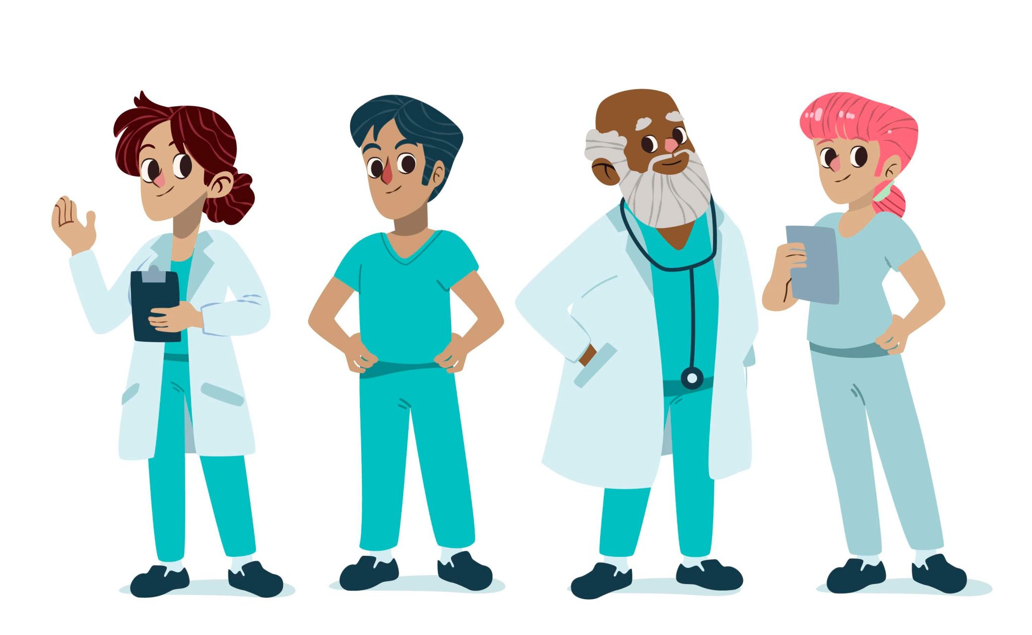 150+ Fun & Charming Nicknames for Doctors